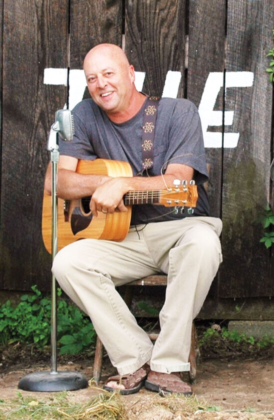 Rick Shriver to perform Nov. 30 | News, Sports, Jobs - Marietta Times